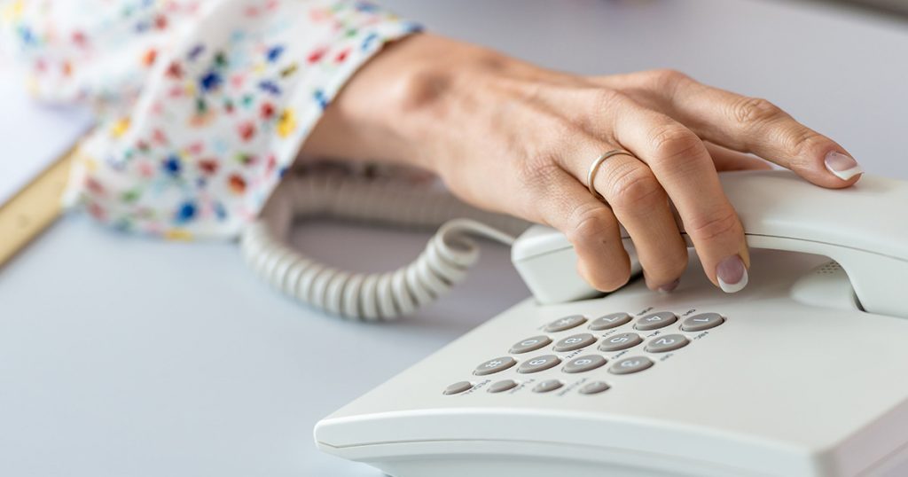 Out with The Old In with The New | Happy Telecom